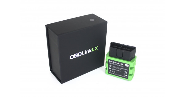 OBDLink LX адаптер для диагностики