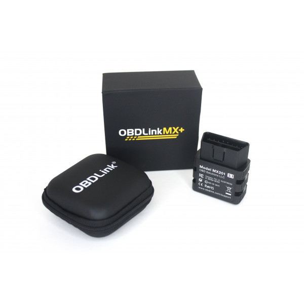 OBDLink MX+ диагностический адаптер